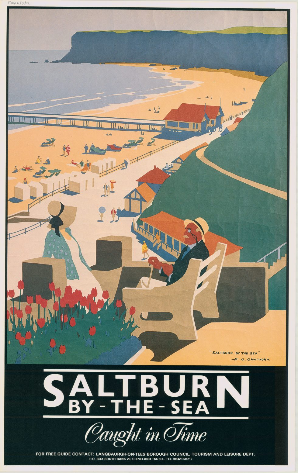 VIDEO - Create your own travel art poster - Out Of The Box Learning