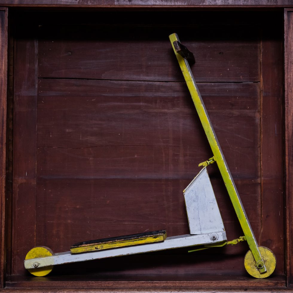Create your own scooter design - Out Of The Box Learning