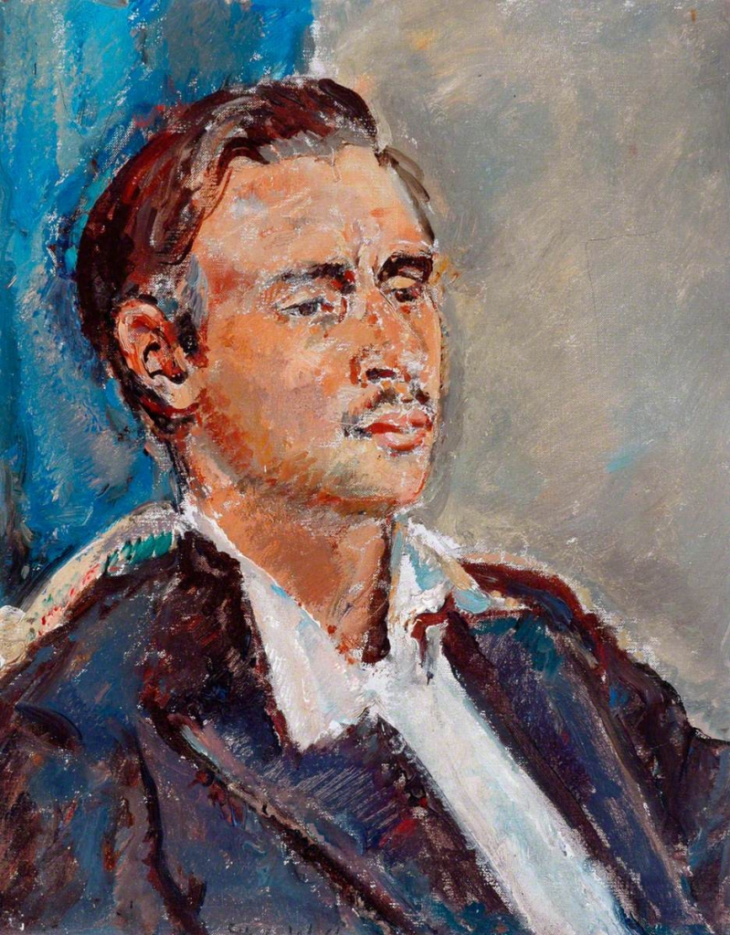 How did Ethel Walker paint Robin Hood's Bay author Leo Walmsley? - Out ...