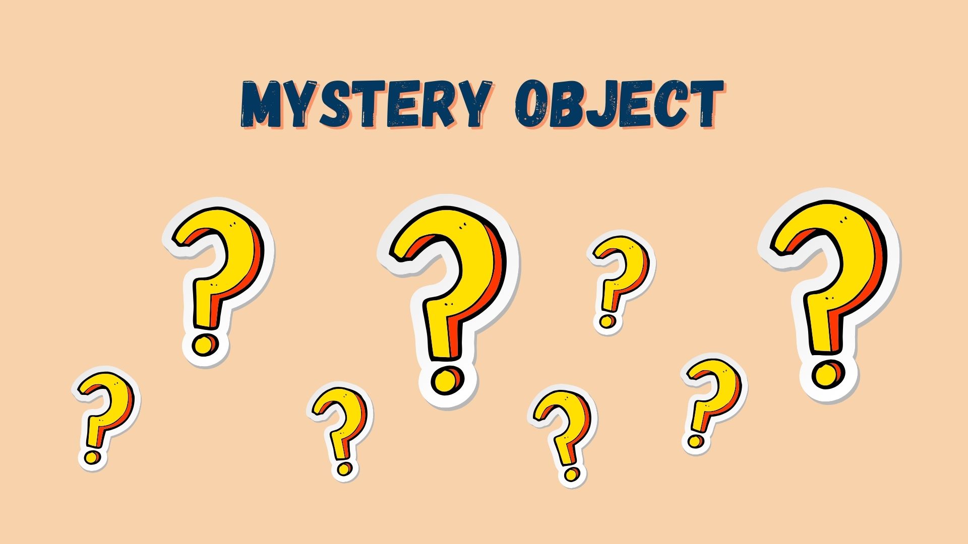 Take a guess! - Out Of The Box Learning