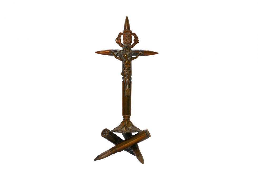 Why and how did soldiers make ‘trench art’? - Out Of The Box Learning