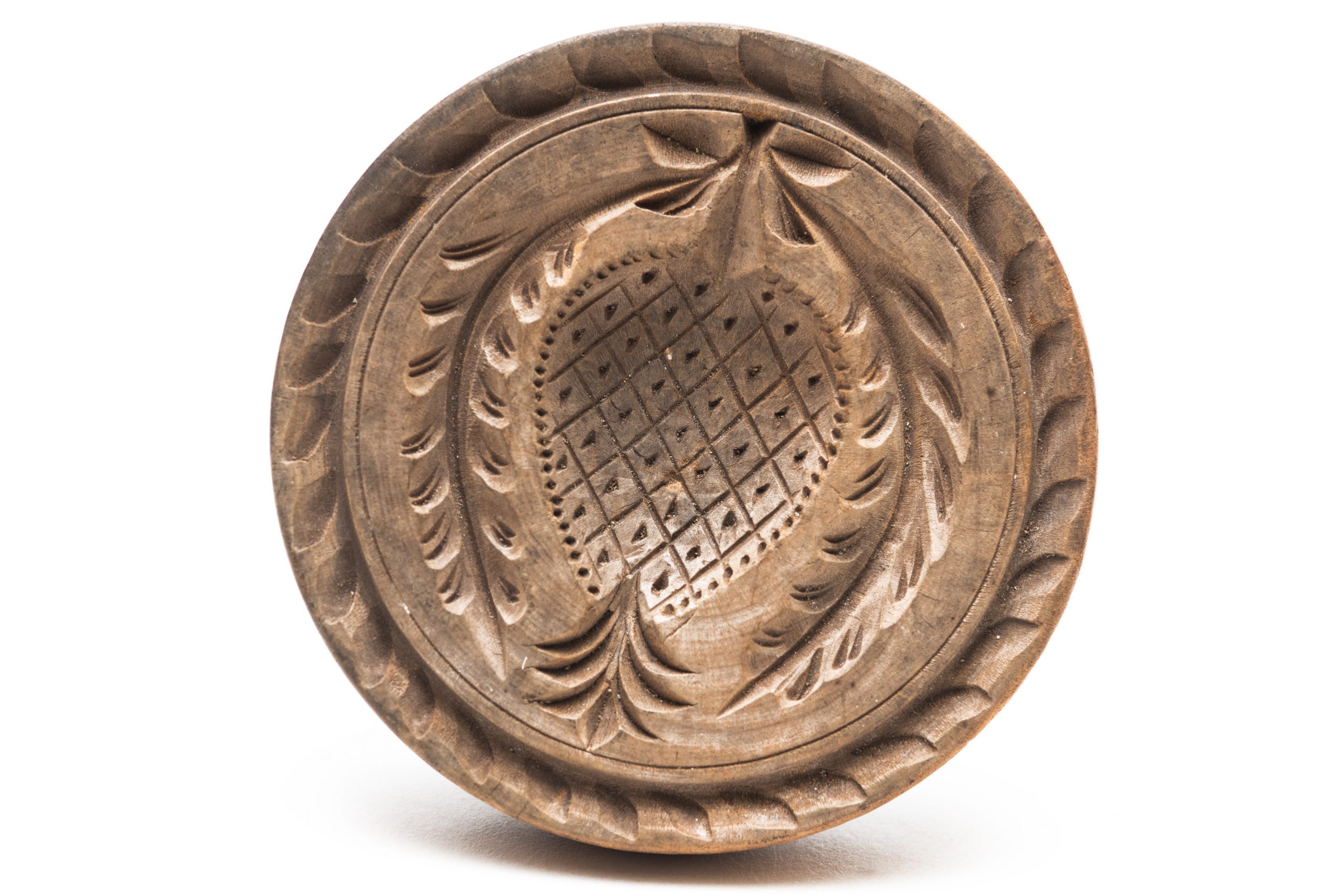 Discover Victorian dairies, butter making and butter design - Out Of ...