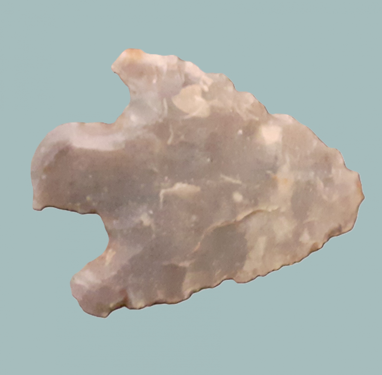 Compare arrow heads from the Stone Age and the Bronze Age - Out Of The ...