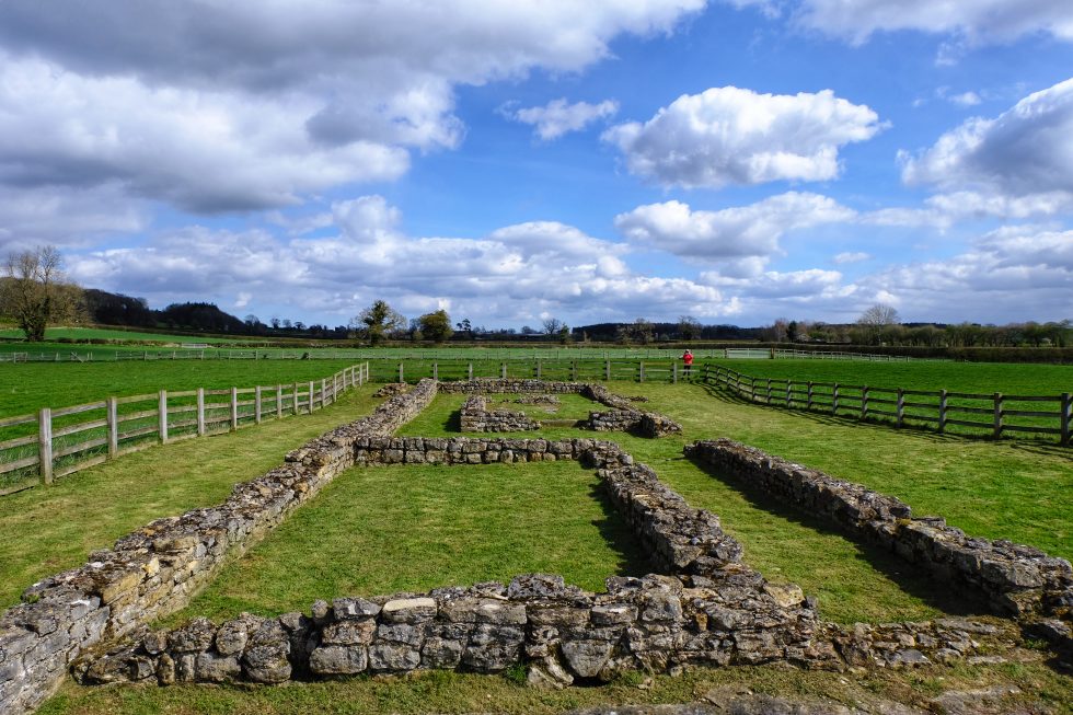 Discover the story of Roman mosaics in Britain - Out Of The Box Learning